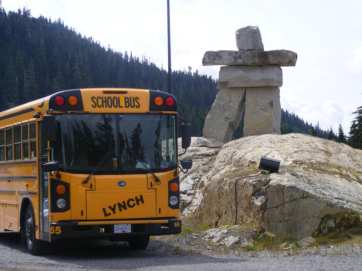 About Us | Lynch Bus Lines