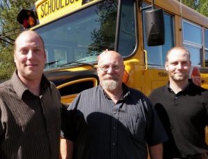 Lynch Bus Lines | Our family moving your family